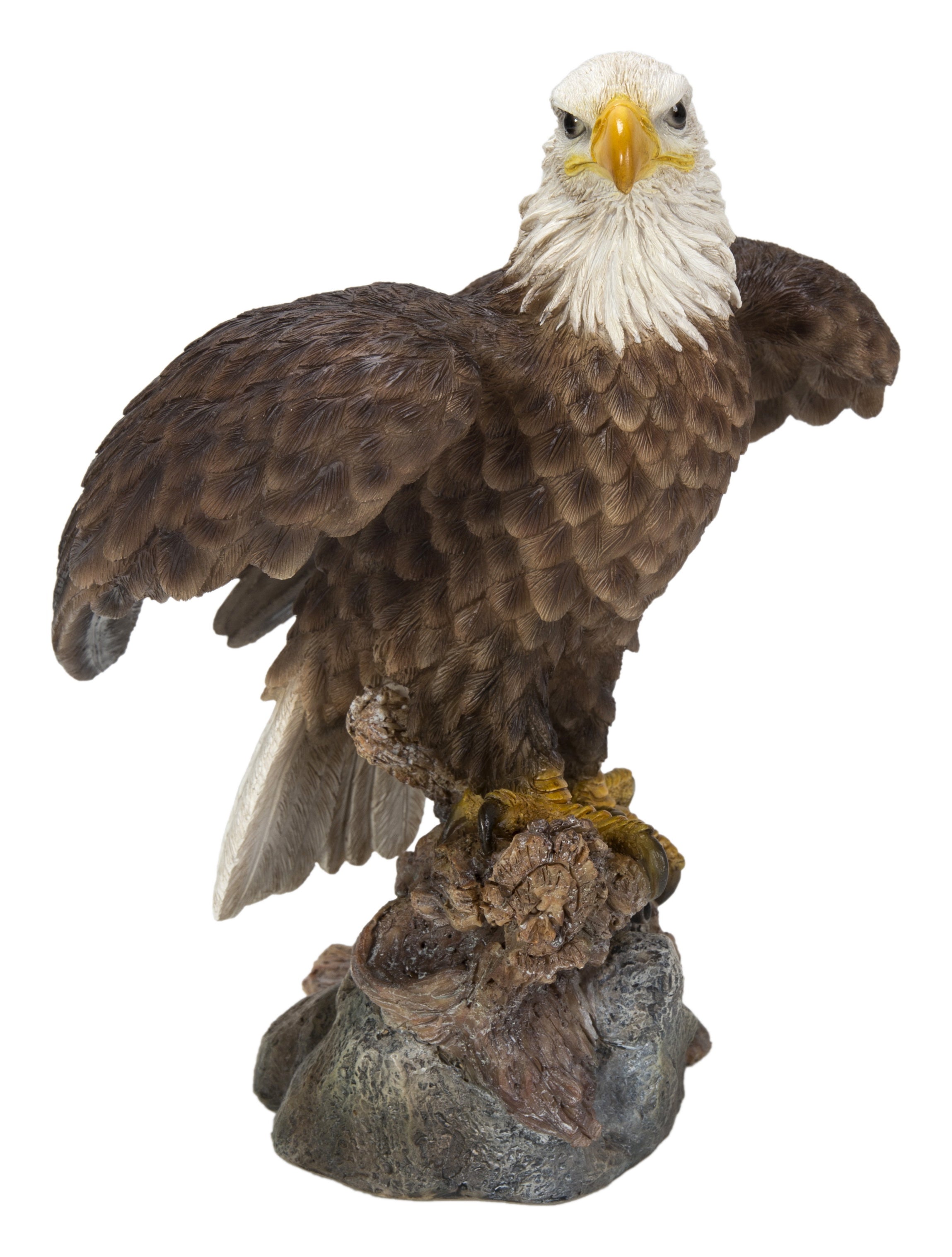 87675-K - MOTION ACTIVATED SINGING EAGLE – Hi-Line Wholesale CA