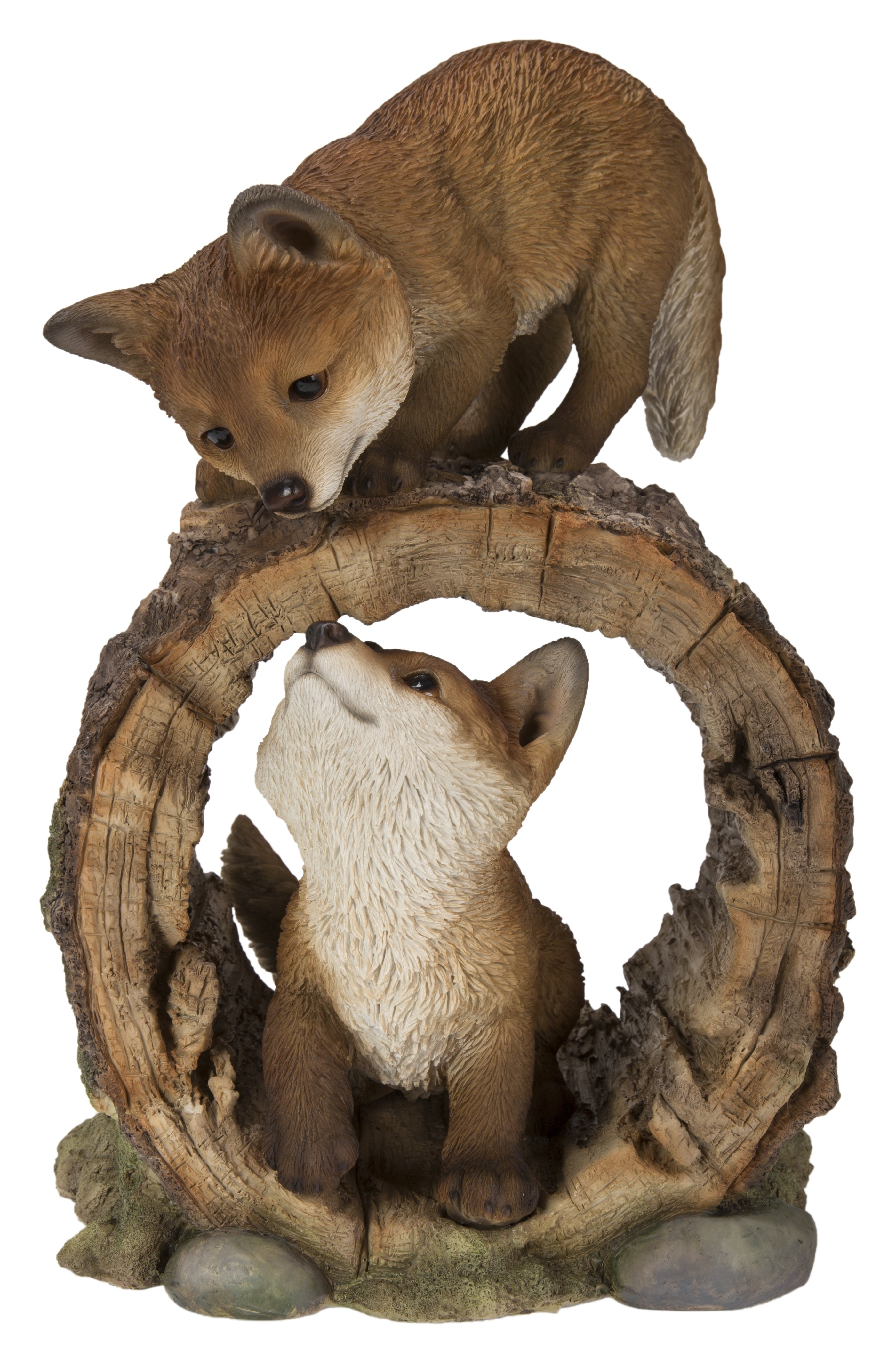 FOX PUPS PLAYING – Hi-Line Wholesale CA